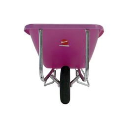 Kompaktkarre BIG BEN, 180 l, 1-r&auml;drig, pink, 1-r&auml;drig kaiserkraft