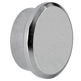 Maul Neodym-Kraftmagnet, rund, &Oslash; 22 mm, Haftkraft 8 kg, VE 10 Stk