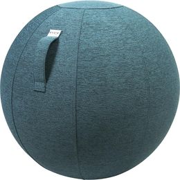 VLUV STOV Sitzball, Stoff-Ausf&uuml;hrung, 700 - 750 mm, petrol