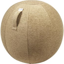 VLUV STOV Sitzball, Stoff-Ausführung, 700 - 750 mm, macchiato
