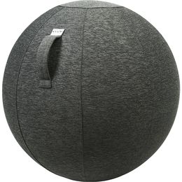 VLUV STOV Sitzball, Stoff-Ausf&uuml;hrung, 700 - 750 mm, anthrazit