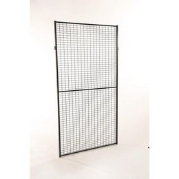 Axelent Maschinenschutzgitter X-GUARD CLASSIC, Wandelement, H&ouml;he 1900 mm, Breite 800 mm