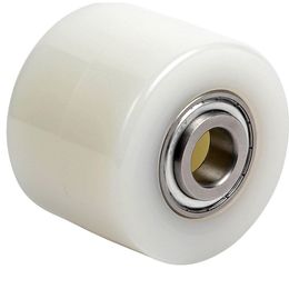 Gabelrolle, Polyamid, Einbaul&auml;nge 71 mm kaiserkraft