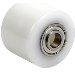 Gabelrolle, Polyamid, Einbaulänge 74 mm kaiserkraft