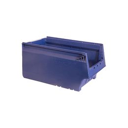 Regalkasten, aus Recycling-PP, LxBxH 500 x 310 x 250 mm, blau, VE 8 Stk kaiserkraft