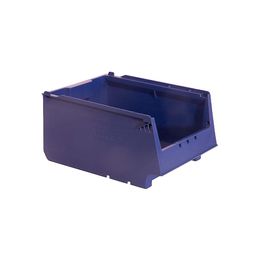 Regalkasten, aus Recycling-PP, LxBxH 300 x 230 x 150 mm, blau, VE 16 Stk kaiserkraft
