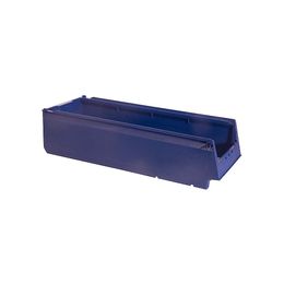 Regalkasten, aus Recycling-PP, LxBxH 600 x 230 x 150 mm, blau, VE 10 Stk kaiserkraft