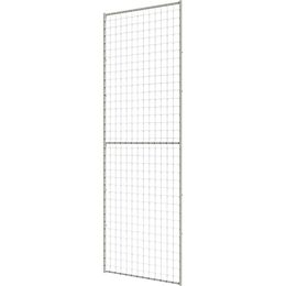 Axelent Trennwand-System X-STORE 2.0, Wandelement, H&ouml;he 2200 mm, Breite 800 mm