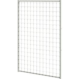 Axelent Trennwand-System X-STORE 2.0, Wandelement, H&ouml;he 1100 mm, Breite 800 mm