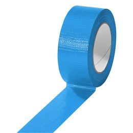 ratioform Gewebeband, in verschiedenen Farben, VE 24 Rollen, blau, Bandbreite 38 mm