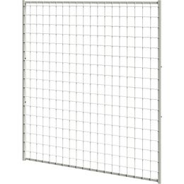 Axelent Trennwand-System X-STORE 2.0, Wandelement, H&ouml;he 1100 mm, Breite 1000 mm