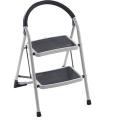 Klapptritt, Tragf&auml;higkeit 150 kg, 2 Stufen kaiserkraft