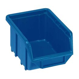 Sichtlagerkasten aus Polypropylen, LxBxH 168 x 111 x 76 mm, VE 60 St&uuml;ck, blau, VE 60 Stk kaiserkraft