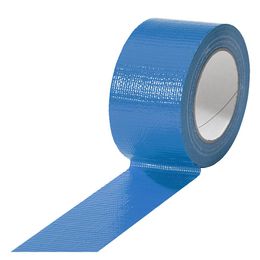 ratioform Gewebeband, in verschiedenen Farben, VE 18 Rollen, blau, Bandbreite 50 mm