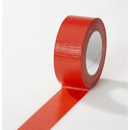 ratioform Gewebeband, in verschiedenen Farben, VE 24 Rollen, rot, Bandbreite 38 mm
