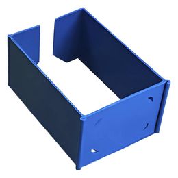 Palettenspange, f&uuml;r Europaletten, VE 25 Stk, blau, ab 5 VE kaiserkraft