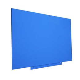 Whiteboard Skincolor, BASIC-Version - Stahlblech, lackiert, BxH 750 x 1150 mm, pastellblau kaiserkraft