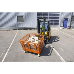 XXL-Kippbeh&auml;lter, Traglast 2000 kg, Volumen 1,32 m&sup3; kaiserkraft