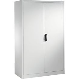 C+P ACURADO Universalschrank, BxT 1200 x 600 mm, lichtgrau / lichtgrau