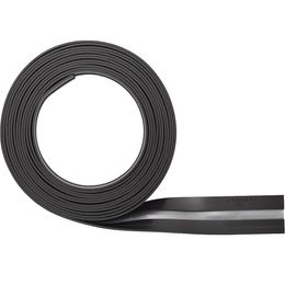 Durable DURAFIX&reg; ROLL selbstklebende Magnetleiste, 5 m auf Rolle, VE 2 Stk, silber