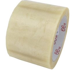 ratioform PVC-Packband, Standard, VE 24 Rollen, transparent, Bandbreite 75 mm