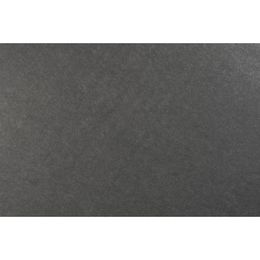 eurokraft basic Akustik-Deckenplatte, PET-Filz, HxB 600 x 1200 mm, rechteckige Form, dunkelgrau