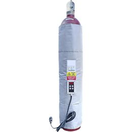 Gasflaschen-Heizmantel, f&uuml;r &Oslash; 232 - 270 mm, max. 40 &deg;C, 435 W kaiserkraft