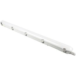 LED-Feuchtraumwannenleuchte, 2-flammig, LxBxH 1510 x 82 x 75 mm, 6500 K kaiserkraft