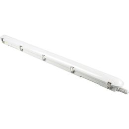 LED-Feuchtraumwannenleuchte, 2-flammig, LxBxH 610 x 82 x 75 mm, 6500 K kaiserkraft