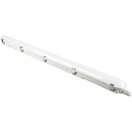 LED-Feuchtraumwannenleuchte, 2-flammig, LxBxH 1210 x 82 x 75 mm, 6500 K kaiserkraft