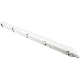 LED-Feuchtraumwannenleuchte, 1-flammig, LxBxH 1510 x 82 x 75 mm, 6500 K kaiserkraft