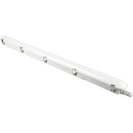 LED-Feuchtraumwannenleuchte, 1-flammig, LxBxH 1210 x 82 x 75 mm, 6500 K kaiserkraft