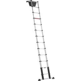 Altrex Teleskop-Anlegeleiter, Smart Up Pro, 13 Sprossen, Länge 3,8 m
