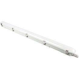 LED-Feuchtraumwannenleuchte, 1-flammig, LxBxH 1510 x 82 x 75 mm, 4000 K kaiserkraft