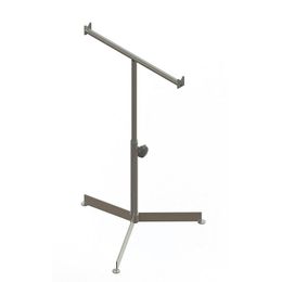 Gura Dreibein-St&uuml;tzbock, leicht, f&uuml;r Bahnbreite 600 mm, H&ouml;he bis Auflage 590 - 1080 mm
