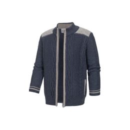 N&uuml;bler N&uuml;bler Kinderstrickjacke Igor in Blau | Gr.: 104