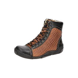 Eject Komfort Stiefeletten in Schwarz | Gr.: 40