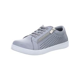 Andrea Conti Sneaker in grau | Gr.: 36