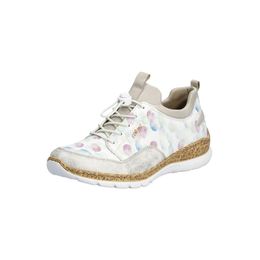Rieker Sportliche Slipper in Bunt | Gr.: 36