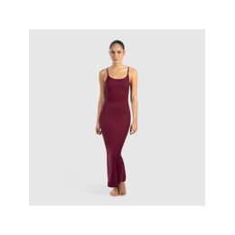 Smilodox Maxi Dress Aveline in Bordeaux | Gr.: L