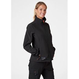 Helly Hansen Softshelljacke in Schwarz | Gr.: M