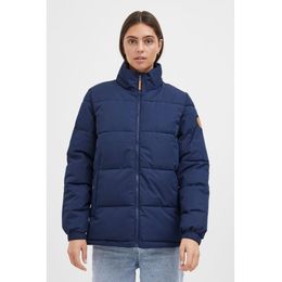North Bend Steppjacke NBTowny W in Blau | Gr.: 44