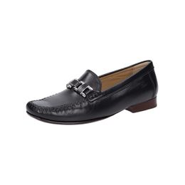 Sioux Slipper Cambria in dunkelblau | Gr.: 39