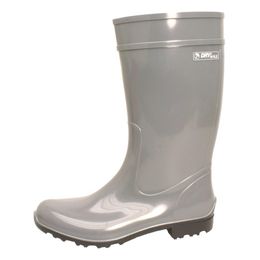 Bockstiegel Gummistiefel Luisa in grau schwarz in grau schwarz | Gr.: 36