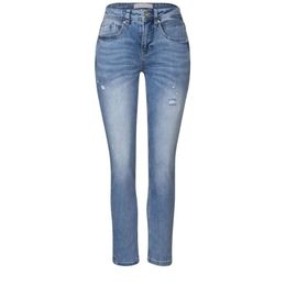 Street One Jeans in light blue destroy wash | Gr.: W29/L28