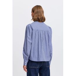 b. young BYIBIS BLOUSE - loose fit in Deep Ultramarine Mix | Gr.: 34
