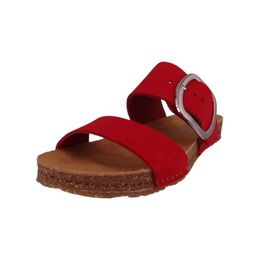 ART IN THE CITY Sandalen rot | Gr.: 36