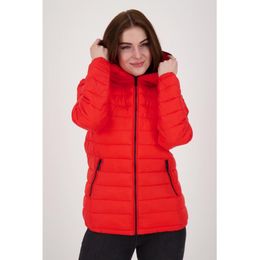 DEPROC Active Steppjacke GILMOUR MELVILLE VI in Rot | Gr.: 38