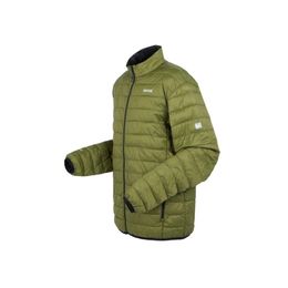 Regatta Steppjacke "Hillpack II" in Gr&uuml;n | Gr.: 3XL