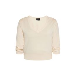 NAEMI Damen Pullover in ELFENBEIN | Gr.: L